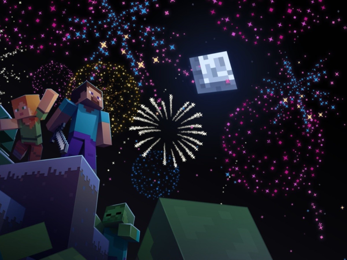 Cómo utilizar las elytras en Minecraft Java